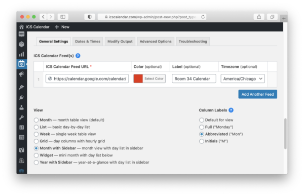 ICS Calendar Pro – ICS Calendar